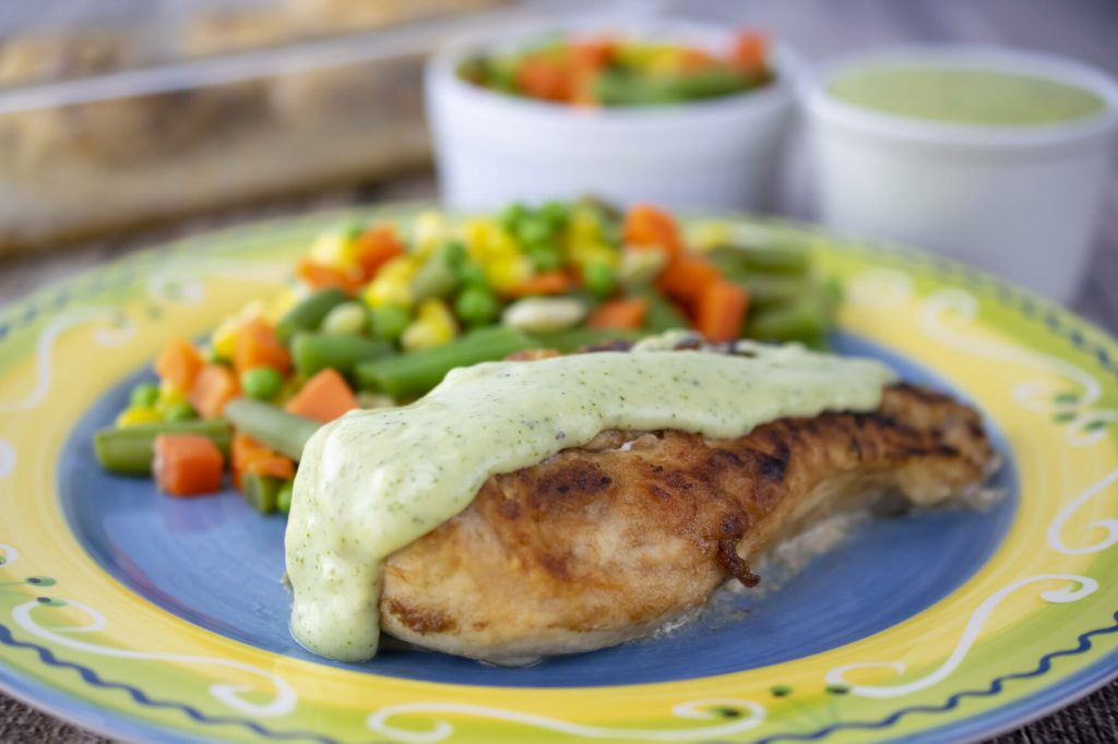 Spice up the menu with a creamy sauce - Herald-Standard